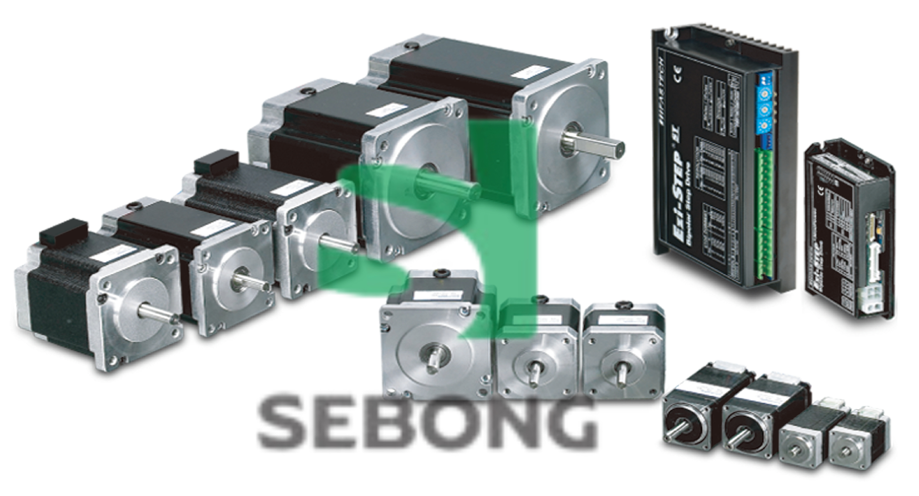 ĐỘNG CƠ Ezi-STEP ST - SEBONG INDONESIA